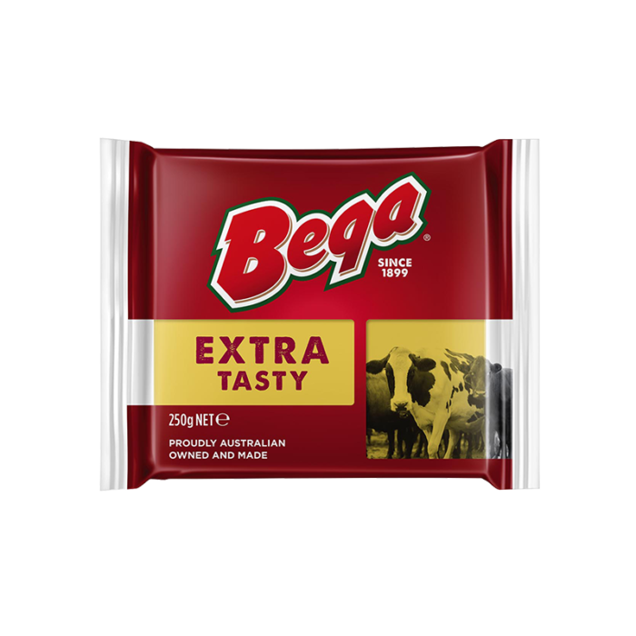 Bega Junior Sticks 160g - Bega Retails SG